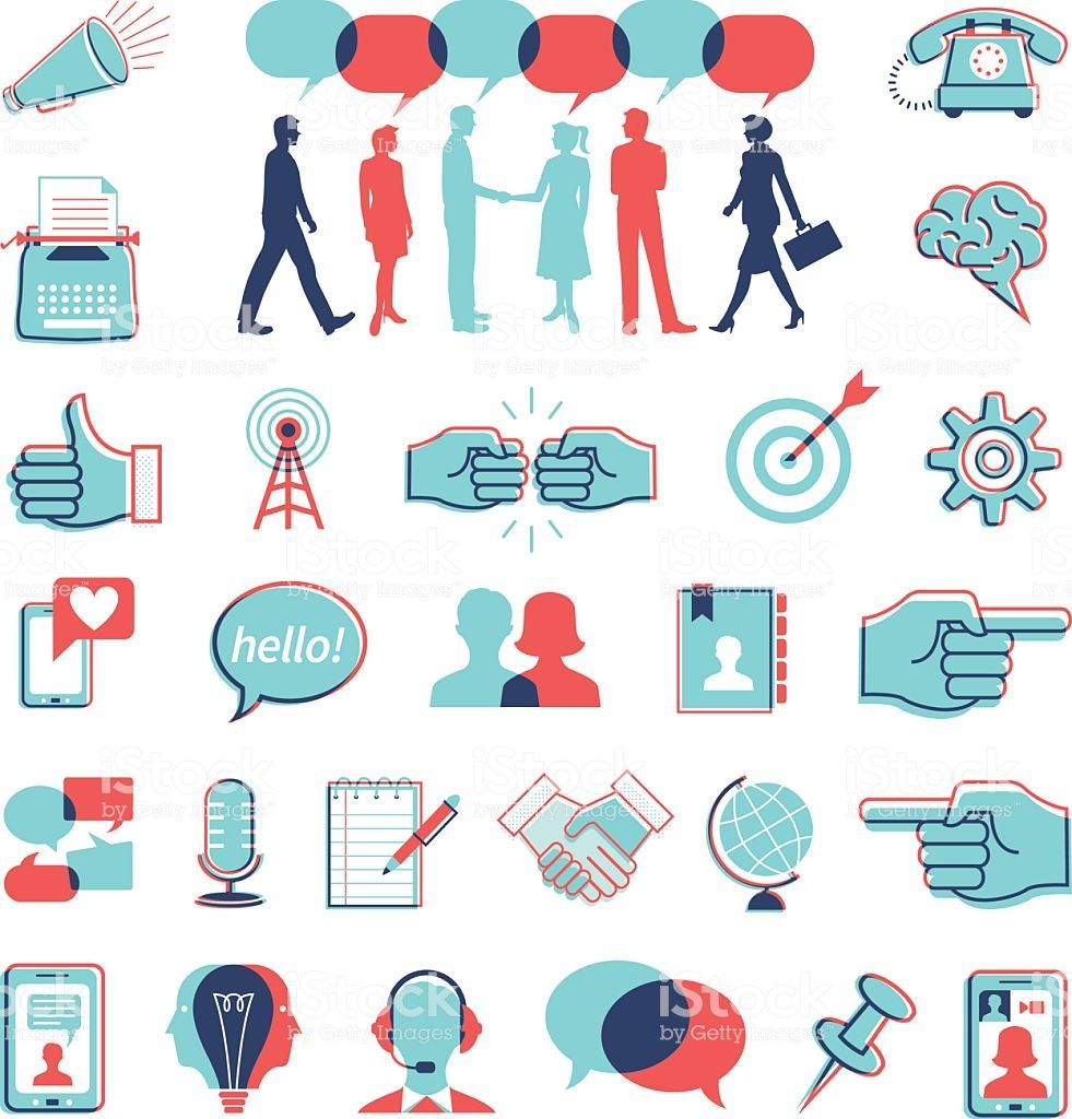 Guía visual para entender la comunicación con dibujos ※