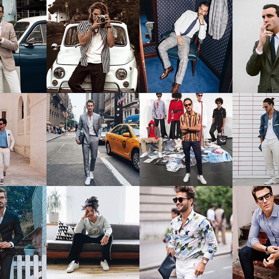 Consejos para lucir elegante y a la moda en un antro para hombres ※